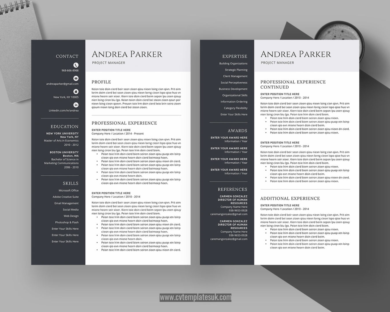 Cv template free download 2020 word - irkol